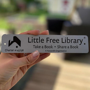 Little Free Library Shop - Libraries, Accessories, Apparel and More