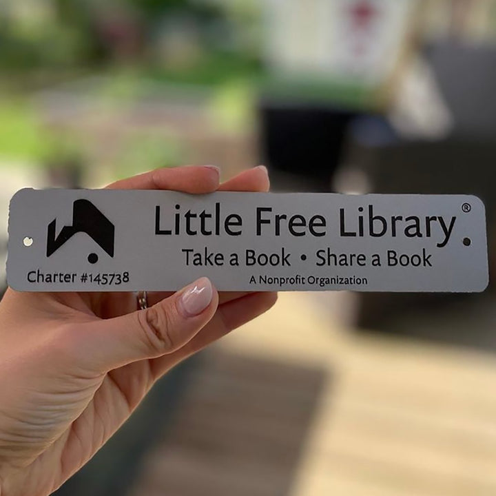 Little Free Library Shop - Libraries, Accessories, Apparel and More