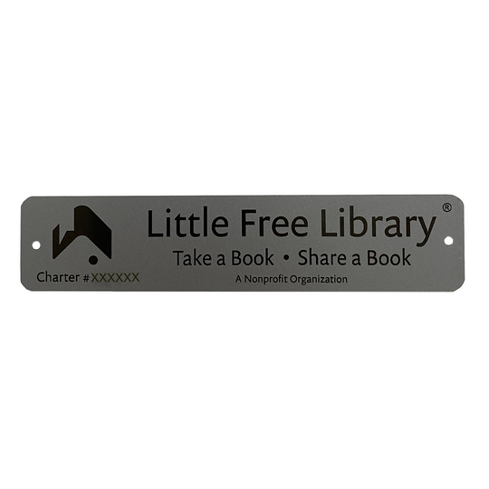 Little Free Library Shop - Libraries, Accessories, Apparel and More