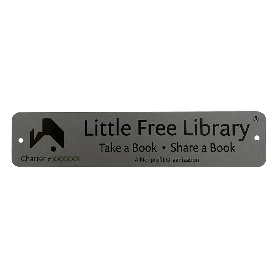 Little Free Library Shop - Libraries, Accessories, Apparel and More