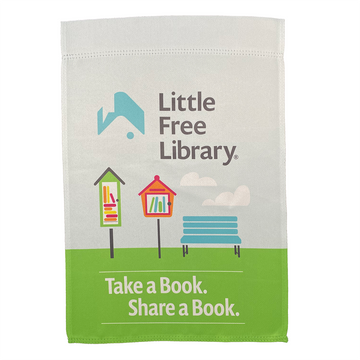 Little Free Library Shop - Libraries, Accessories, Apparel and More