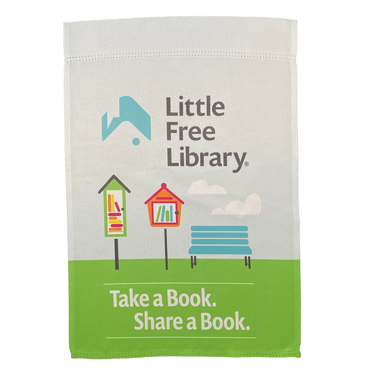 Little Free Library Shop - Libraries, Accessories, Apparel and More