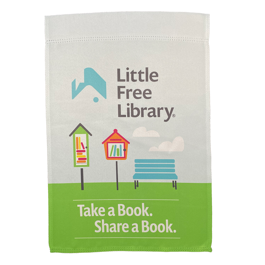 Little Free Library Shop - Libraries, Accessories, Apparel and More