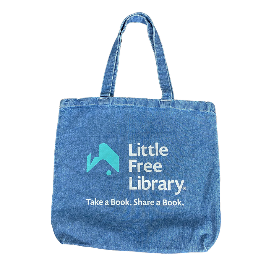 Little Free Library Shop - Libraries, Accessories, Apparel and More