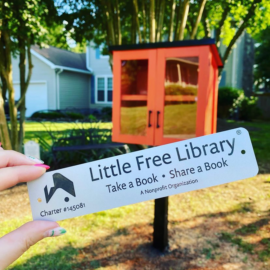 Little Free Library Shop - Libraries, Accessories, Apparel and More